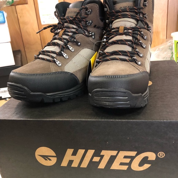 Shoes | Hitec Work Boots | Poshmark